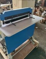 China Heavy Duty Notebook Hole Punching Machine Paper Hole Drilling Machine Double Wire O Punching Puncher Machine for sale