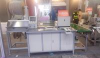 China WNB-420 Double Wire Notebook Binding Machine Spiral Wire O Spring Book Binder Binding Machine Without Changing Mould for sale
