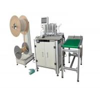 China Hot Sale Binding Machine Calendar Making Machine Loose Leaf Spiral Wire O Notebook Making Machine Equipment For Noteook for sale