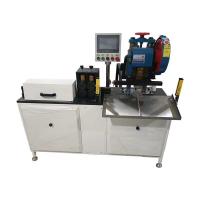 China NB-500 Heavy Duty Automatic Metal Calender Hanger Wire Hook Making Forming Machine Equipment for sale