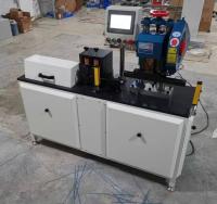 China NB-500 Heavy Duty Automatic Metal Calender Hanger Wire Hook Making Forming Machine Equipment for sale