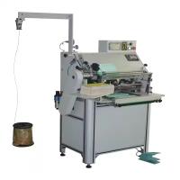 China Auto Steel Metal Single Loop Wire Coil Spiral Making Forming Binding Machine For Book for sale
