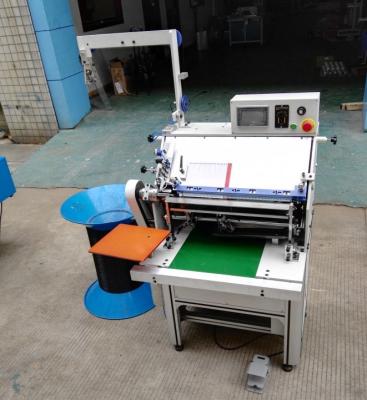 China NB-450 Notebook Metal Iron Single Loop Spiral Wire Coil Binding And Forming Machine for sale