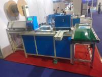 China 42 CM Semi- Auto 31 21 Double Loop Spiral Wire O Paper And Used Perfect Book Binding Machine Without Change Mould for sale