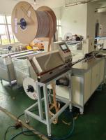 China 42 CM Semi- Auto 31 21 Double Loop Spiral Wire O Paper And Used Perfect Book Binding Machine Without Change Mould for sale
