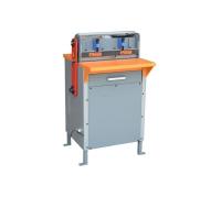 China 2 In 1 Heavy Duty Paper Hole Punching And Double Loop Wire O Closing Machine For 3:1 & 2:1 for sale