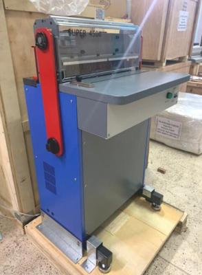 China 2 In 1 Paper Hole Punching Binding Machine With Wire Closer System And Interchangeable Die for sale