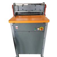 China Heavy Duty Punching Machine With Wire Closer Binding Machine For Book for sale