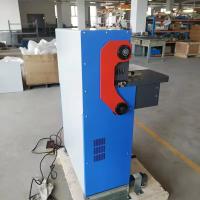 China Super 600 Paper Book Notebook Calender Hole Drilling Machine 2 IN 1 Double Loop Spiral Wire O Closer Machine Equipment for sale