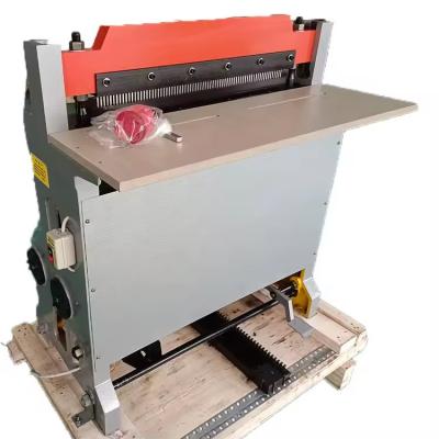 China CK-620 Heavy Duty Industrial Square Round Oval Paper Book Notebook Calender Hole Punch Machine Equipment for sale