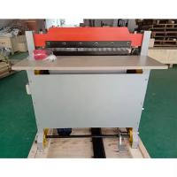 China CK-620 Heavy Duty Industrial Square Round Oval Paper Book Notebook Calender Hole Punch Machine Equipment for sale