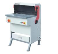 China SUPER600 New Design 600MM Semi Automatic Paper Punching Machine With Interchangeable Dies for sale