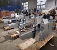 China School Book Exercise Book Making Machine Book Saddle Stitcher Equipment for sale