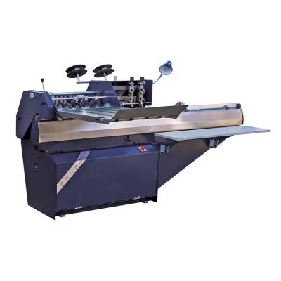 China Double Head Wire Stapler Notebook Making Binding Machine Equipment for sale
