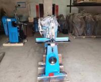 China Factory Price Electric Book Notebook Stitching Machine Single Head Wire Book Stitcher Machine Equipment for sale