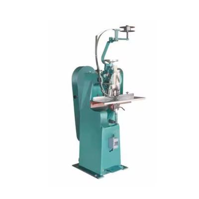 China Heavy Duty Single Head Flat Saddle Stitcher Stitching Machine Equipment For Book Notebook for sale