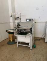 China 450 MM Metal Spiral Binding Making Machine Single Coil Binding Machine Equipment 1300 Book/Hour for sale