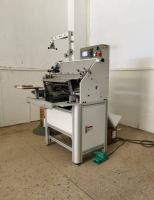 China 450 MM Metal Spiral Binding Making Machine Single Coil Binding Machine Equipment 1300 Book/Hour for sale