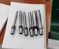 China 450 MM Metal Spiral Binding Making Machine Single Coil Binding Machine Equipment 1300 Book/Hour for sale