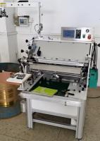 China NB-450 Notebook Metal Iron Single Loop Spiral Wire Coil Binding And Forming Machine for sale
