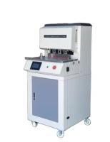 China Automatic 4 Hole Account Book Drilling Machine Touch Screen Account Book Punching Puncher Machine Equipment for sale