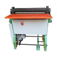 China Electric Calendar Slides Rimming Binding Machine Wall Calendar Binding Equipment for sale