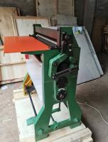 China Semi-Automatic Calendar Rim Machine Calendar Clip Binding Machine Equipment for sale