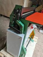 China Semi-Automatic Calendar Rim Machine Calendar Clip Binding Machine Equipment for sale