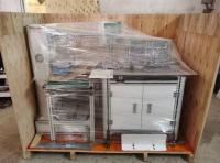China Semi Automatic Double Wire Notebook Binding Machine, Wire-O Calender Binding Machine For Notebook Calender for sale