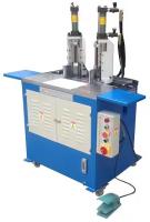 China Double Head Paper Round Cutter Cutting Machine Corner Rounder Cutter Machine Round Corner Paper Cutting Machine for sale
