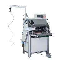 China High Quality Single Spiral Wire Coil Forming And Cutting And Calendar Notebook Binding Machine Wire Ring Making Machine for sale