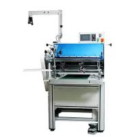 China Auto Spiral Binding Machine Single Coil Spiral Forming And Binding Machine Single Loop Spiral Coil Wire Binding Machine for sale