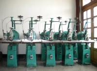 China Single Head Book Wire Stitcher Manual Saddle Stitching Stapler Machine for sale