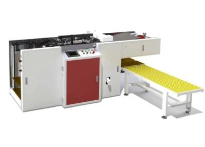 China High Speed Paper PP PVC Hardcover Automatic Punching Machine One Time Punch 3 mm Thickness for sale