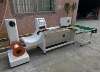 China WNB-420 Semi Automatic Twin Ring Wire Binding Machine No Need Change Mould Can Bind Inner Sheet Smaller Than Hardcover for sale