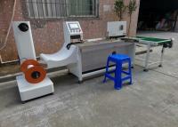 China WNB-420 Semi Automatic Twin Ring Wire Binding Machine No Need Change Mould Can Bind Inner Sheet Smaller Than Hardcover for sale
