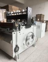China GLTPF-600 Automatic Calender Hanger Metal Rimming Strips Maker Forming Produce Machine Equipment for sale