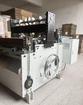 China GLTPF-600 Automatic Calender Hanger Metal Rimming Strips Maker Forming Produce Machine Equipment for sale