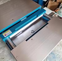 China NB-540 Book Binding Hydraulic Spine Pressing Equipment Book Block Spine Hitting Machine for sale