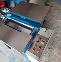 China NB-540 Book Binding Hydraulic Spine Pressing Press Equipment Book Block Spine Hitting Machine for sale