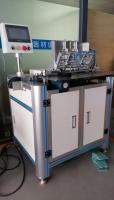 China DWC-520 Semi Automatic Double Loop Notebook Book Calendar Metal Coil Making Machine Electric Wire O Spiral Binding Machine 220v/1ph/50Hz/60Hz/0.2kw for sale