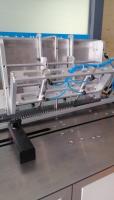 China Dwc-520 Double Iron Ring Loop Wire Calendar Binding With Hangers Hooks Spool Binder Machine for sale