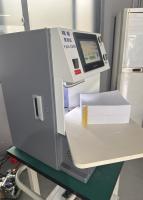 China YSH-1200 Compact Automatic Table Top Desktop Paper PP Sheet Counting Machine Paper Sheets Counting Machines for sale