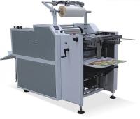 China ZDFM-540 Full Automatic Roll Laminating Machines 540*700 Mm Max Lamination Width Air Pressure for sale