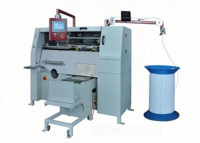 China Automatic Spiral Coil Binding Machine With G Lock for sale