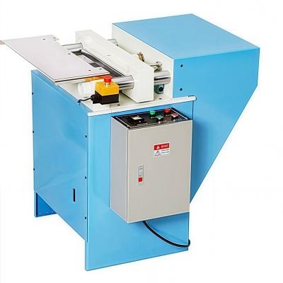 China NB-540 Book Binding Hydraulic Spine Pressing Press Equipment Book Block Spine Hitting Machine for sale