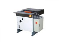 China NB-540 Book Binding Hydraulic Spine Pressing Equipment Book Block Spine Hitting Machine for sale