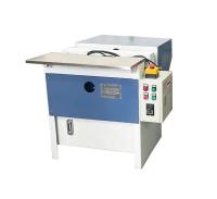 China 550 MM Hydraulic Spine Pressing Machine Equipment 100 MM Spine Pressing Notebook Binding Machine for sale