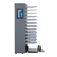 China 6 Bins 10 Bins 12 Bins Automatic Paper Gathering And Collator Collating Machine Equipment for sale