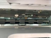 China Automatic Paper Booklet Sheet Collator Machine 6 Trays Book Paper Sheet Gather Collator Machine for sale